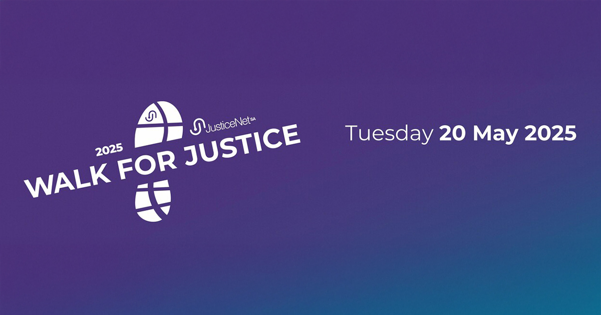 Walk for justice - Camatta Lempens